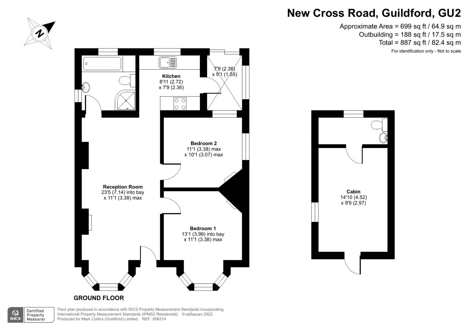 New Cross Road, Guildford - Collins Guildford